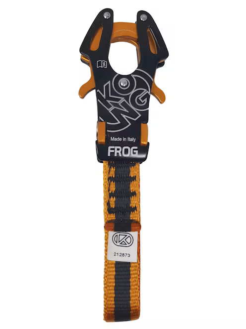 Frog Connector - Offshore Rentals - Rent Offshore Safety Equipment